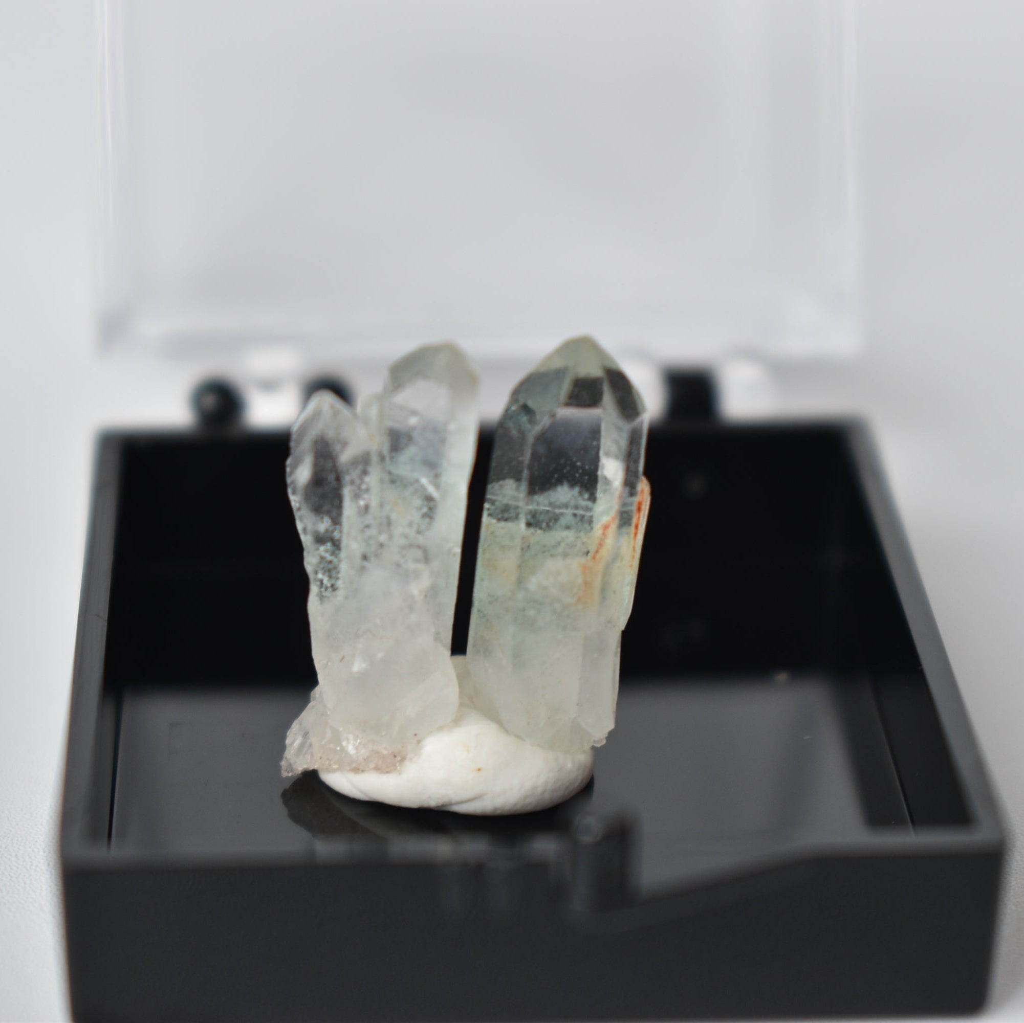 Emerald Phantom Quartz Specimen #2 | Rare Crystals & Healing Gemstones ...